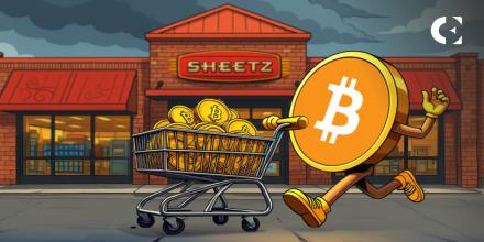 La popular cadena de conveniencia estadounidense Sheetz le ofrece un 50% de descuento al pagar criptomonedas
