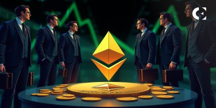 Los inversores institucionales reclaman el 3.2% del suministro total de Ethereum en dos meses