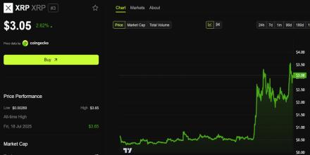 20 Milyar Dolar Değerindeki Ripple IPO’su XRP Sahipleri İçin Ne Anlama Gelebilir | ABD Kripto Para Haberleri