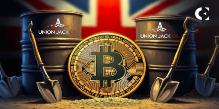 Union Jack Oil planea una operación minera de Bitcoin con gas natural en West Newton