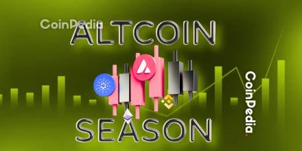 Altcoin Season Could Return With 200–500% Gains, Says Analyst Michael van de Poppe