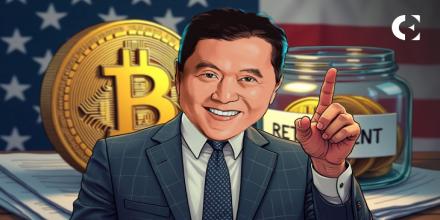 Órdenes ejecutivas de criptomonedas de Trump: Kiyosaki elogia las nuevas reglas 401 (k) y de desbancarización