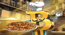 仮想通貨取引所ビットフライヤーUSA、地元のピザをホームレスに寄付 「ビットコイン・ピザの日」10周年記念で