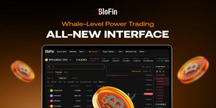 BloFin amplía el acceso global y la funcionalidad de trading con un centro de mensajes mejorado y actualizaciones en la plataforma