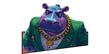 Harry Hippo Meme Coin Hits $1.85M Presale as Play-to-Earn Game Nears Launch