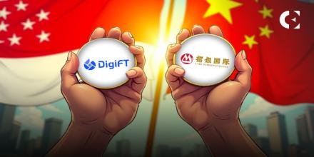 La empresa china respaldada por el estado CMBI tokeniza su fondo en USD mejor clasificado en Solana