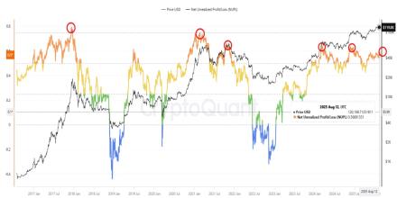 Bitcoin’s New Bullish Nature: Long Climb Without Sharp Surges