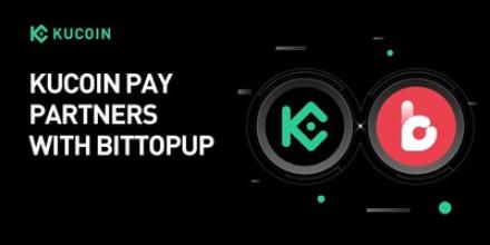 KuCoin Pay Partners with BitTopup to Unlock More Real-World Utility for Crypto Users