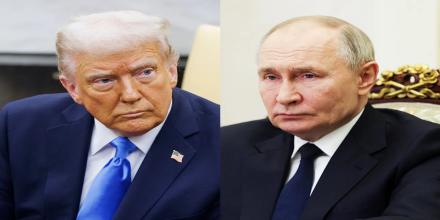 Politische Spannung heute Abend: Trump trifft Putin zu Gesprächen über die Ukraine