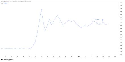 스텔라(XLM) 가격 하락세⋯ 특정 집단이 저점 매수?
