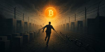 Escape the fiat farm: How Bitcoin breaks the chains of ‘wage slavery’