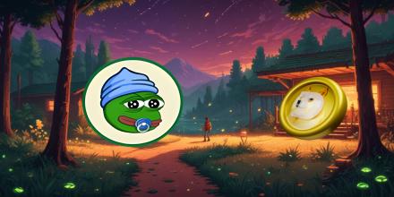 KI wählt 3 Coins aus, die Dogecoins (DOGE) 22.000%-Rallye im nächsten Jahr wiederholen könnten