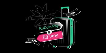 KuCoin Pay Partners with Umy to Bring Crypto-Powered Travel to Life
