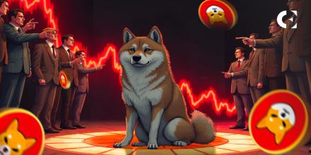 Shiba Inu enfrenta presión a medida que el precio cae, la comunidad cuestiona el liderazgo