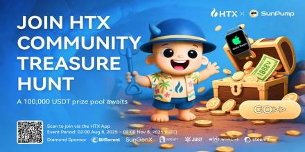 HTX Kicks Off “Weekly Check-in & Win” Event with Exciting Prizes, Including the New Apple Watch Series 10