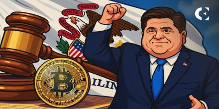 La nueva ley de Illinois limita las tarifas de los quioscos de criptomonedas al 18% y exige reembolsos por estafas