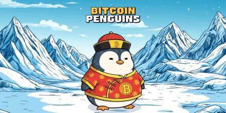 Bitcoin Hits $124K: Why Penguins Are the Hottest Meme Trend