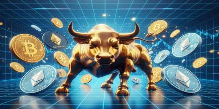 Estas criptomonedas harán la diferencia en septiembre gracias al bull run