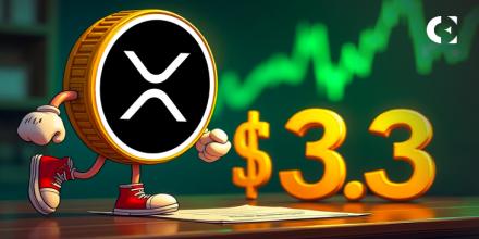 XRP debe cerrar agosto por encima de $ 3.3 para confirmar la ruptura alcista: he aquí por qué