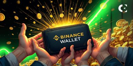 Binance Wallet alcanza el dominio del 95% en los swaps impulsado por un programa de airdrop de 140 millones de tokens