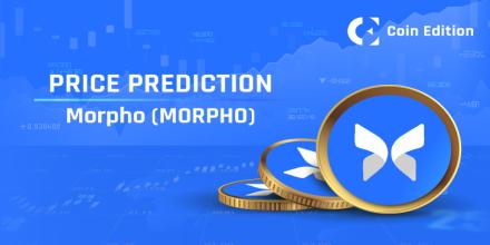 Predicción del precio de Morpho (MORPHO) 2025-2030: ¿El precio de MORPHO alcanzará pronto los 5 dólares?