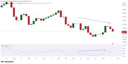 HBAR Price Finds One Bullish Anchor as Buyers Move Away – What To Expect Next?