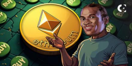 Arthur Hayes se vuelve optimista sobre Ethereum, ve $ 10K- $ 20K en 3-4 años bajo la era Trump
