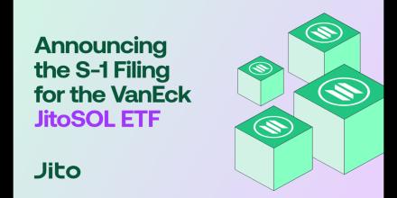VanEck、ジトSOL現物ETFを米SECに申請