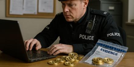 Interpol arrests 1,200 people, seizes over $100M in crypto busts across multiple African countries
