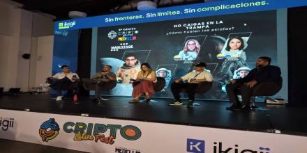 Cripto Latin Fest 2025: Tips y señales para detectar estafas en el sector de las monedas digitales