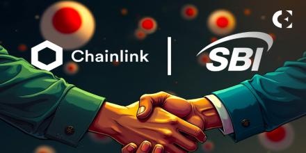 El acuerdo de Chainlink con SBI es una gran victoria, pero el gráfico muestra la batalla de LINK en la resistencia de $ 27