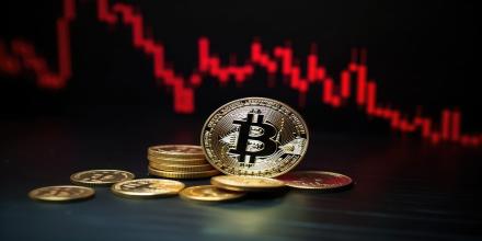 Bitcoin-Kurs betritt Gefahrenzone: Droht ein Test von 100.000 Dollar?