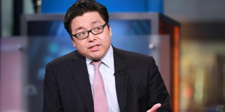 Tom Lee sieht Boden für Ethereum – BitMine investiert 21 Millionen Dollar in ETH