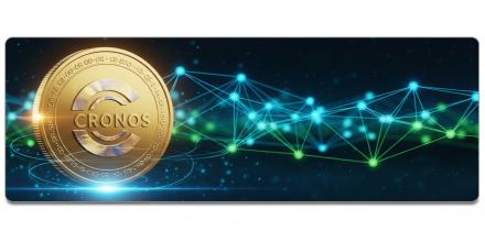 Cronos (CRO) marca una nueva hoja de ruta en la blockchain y sube un 51.21% después de su acuerdo estratégico con Trump