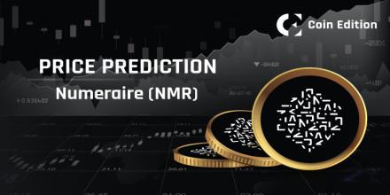 Predicción de precios de Numeraire (NMR) 2023-2030: ¿El precio de RMN alcanzará los $ 35 pronto?