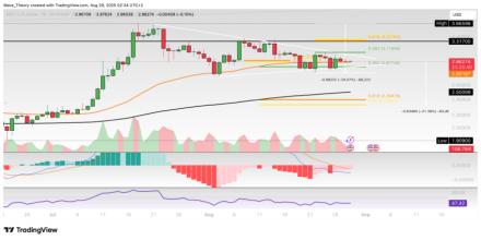 Курс XRP упал на 24 %. Ждать ли отскок