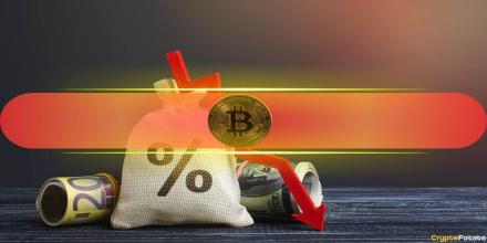 Bitcoin Price Slumps to 7-Week Low After US PCE Inflation Data: Liquidations Skyrocket