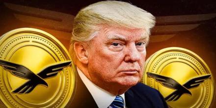 Los derivados de WLFI se disparan un 500% antes del desbloqueo de tokens de la criptomoneda vinculada a Trump