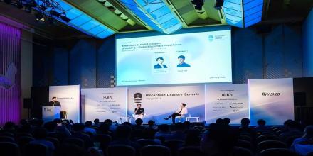 B Dash Ventures and Hashed successfully conclude Blockchain Leaders Summit Tokyo 2025 (BLS Tokyo 2025)