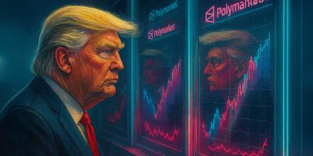 Millions bet President Donald Trump is NOT DEAD as Polymarket resignation odds stay under 1%