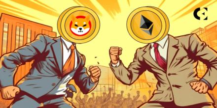 Las 10 principales billeteras controlan el 62,3% del suministro de Shiba Inu y el 51% de Ethereum, según muestran los datos de Santiment