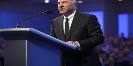 Kevin O’Leary, Mr. Wonderful, cambia los NFT por coleccionables físicos de millones de dólares