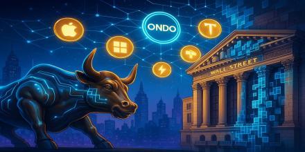 Ondo Finance abre acceso a Wall Street con Blockchain: tokeniza acciones y ETF de EEUU