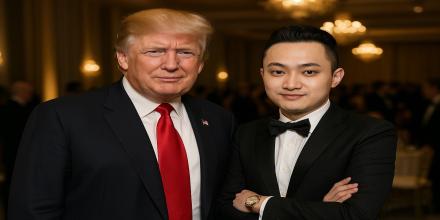 Justin Sun niega rumores sobre venta de tokens WLFI y presunto bloqueo de sus activos