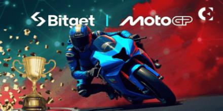 Bitget profundiza su asociación en MotoGP con el ‘Smarter Speed Challenge’ en el GP de Catalunya