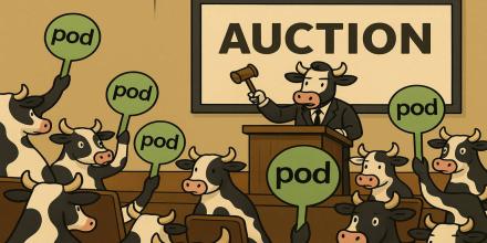 Descentralizando las Subastas de Solvers en CoW Protocol con la Red Pod: Un Paso Hacia la Verdadera Decentralización