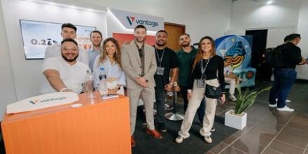 Vantage marca fuerte presencia en Cripto Latin Fest 2025 en Medellín