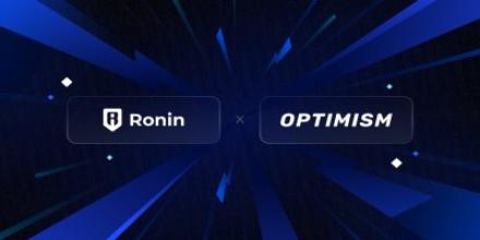 Ronin присоединяется к экосистеме Optimism — ещё один шаг к расширению