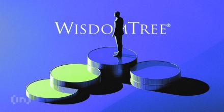 WisdomTree bringt tokenisierte Kredite auf Blockchain