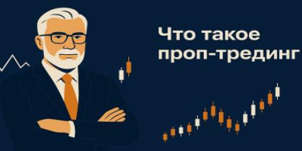 Что такое проп-трейдинг? Обзор лучших проп-компаний для трейдеров